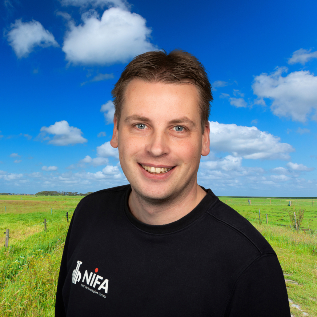 Peter Dreves - NIFA Technologies