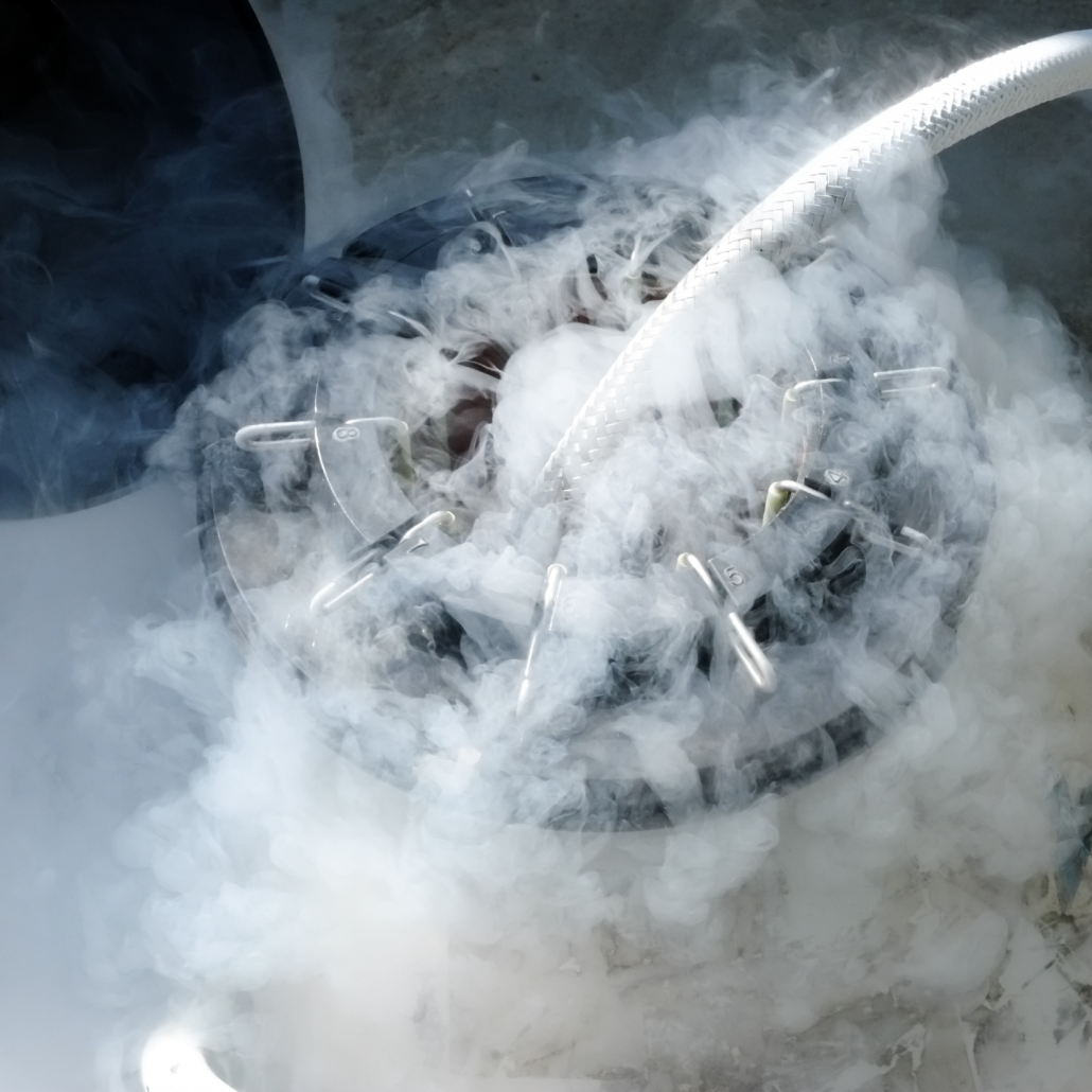 Cryogenic - NIFA Technologies