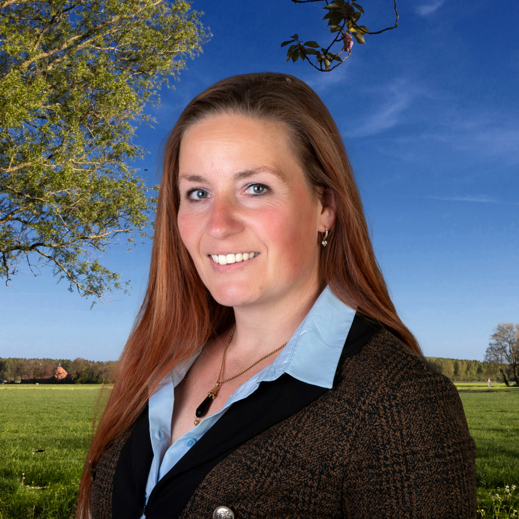 Elise le Cosquino de Bussy - NIFA Technologies